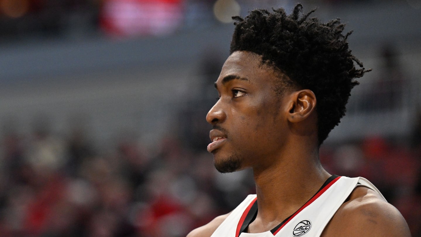 Report: Louisville Basketball's Emmanuel Okorafor Enters Transfer Porta