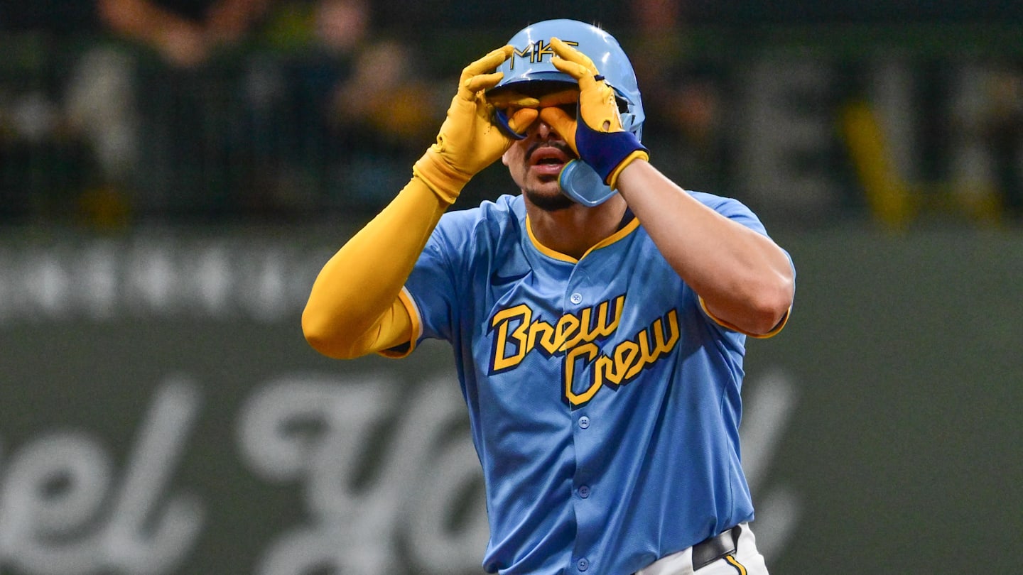 Brewers Eye Trade for Prospect Coby Mayo | VT News