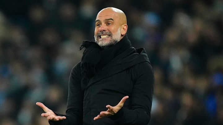 Key Manchester City Pair Set To Miss Champions League Game Against Real ...