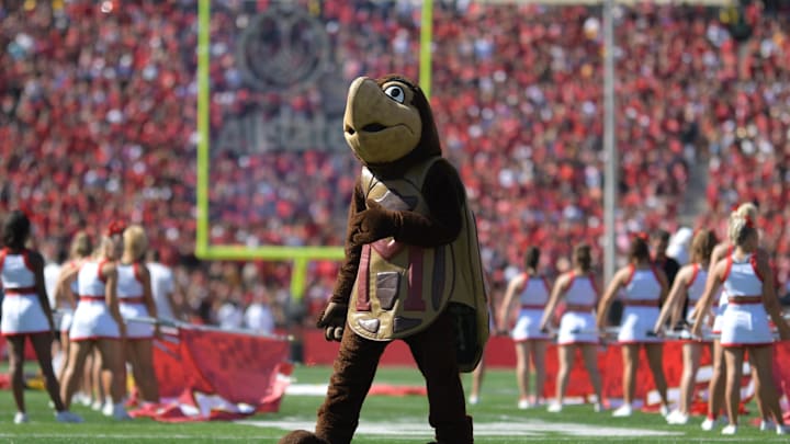 2026 five-star OL Immanuel Iheanacho visits Maryland Football