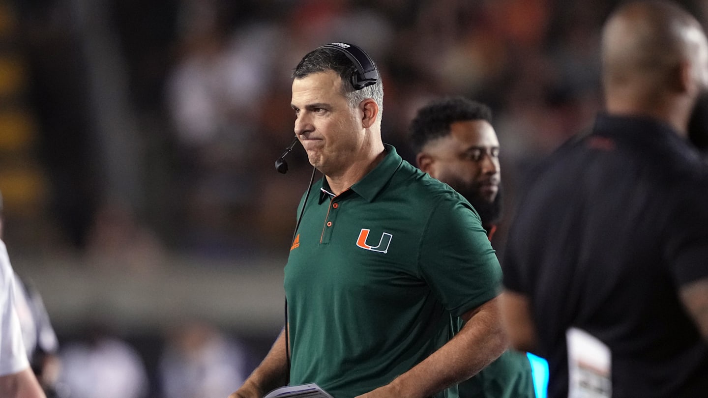Mario Cristobal credits Miami for best example of resiliency and toughness