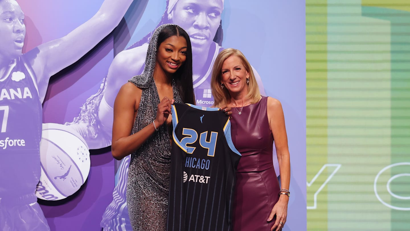 Chicago Sky Acquire Additional First-Round WNBA Draft Pick in Trade ...