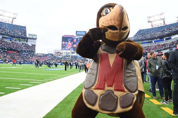 '25 Maryland football QB Malik Washington takes slight bump in Rivals ...