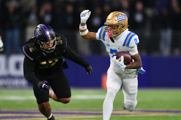 McMaster's Big Ten Football Power Rankings After Week 12