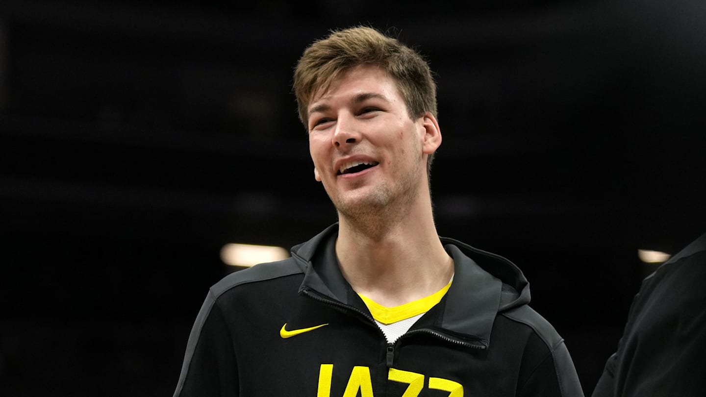 Underrated Utah Jazz Rookie Gets Glowing Praise From Will Hardy