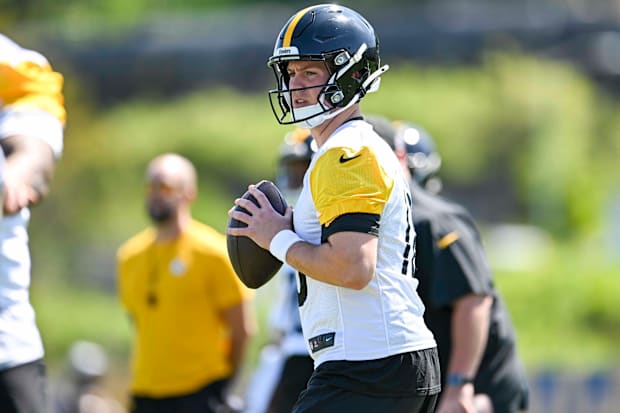 Time for Pittsburgh Steelers to Bring Back Will Howard