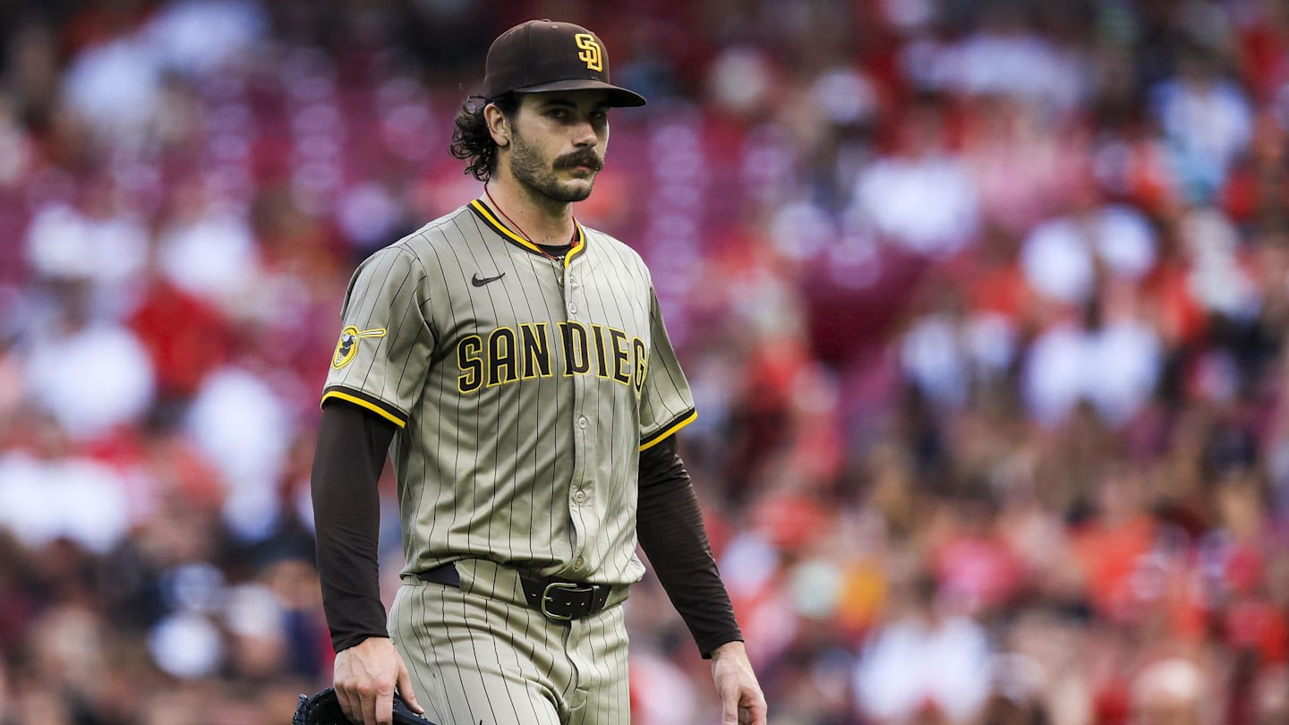 Four Potential Dylan Cease Trade Destinations Before MLB Deadline