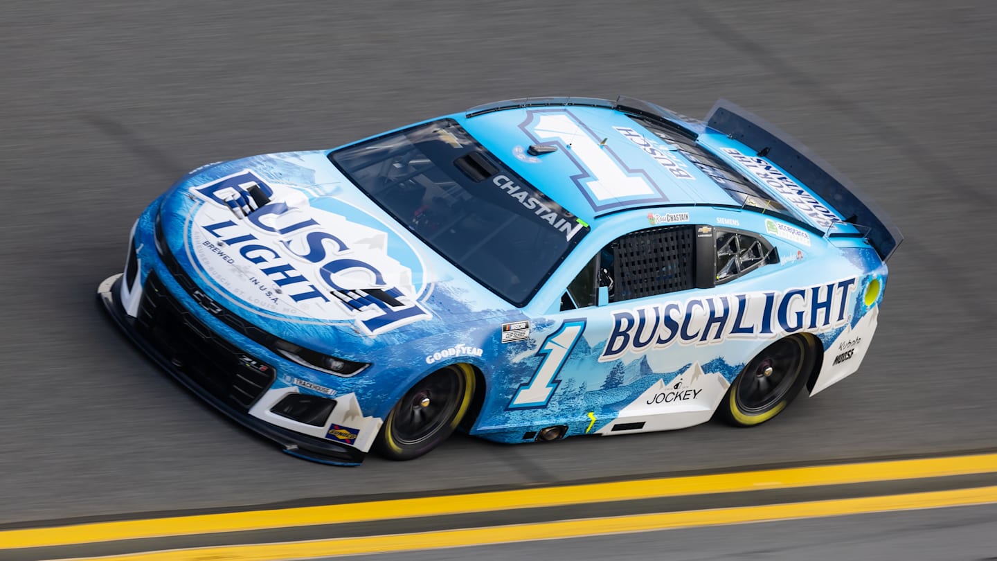 NASCAR, Busch Light Continue Longstanding Premier Partnership