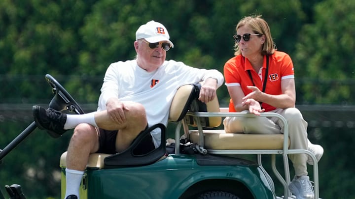 Cincinnati Reds Legend Calls Out Bengals Ownership After Ugly Loss to ...