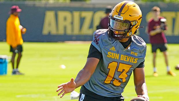 Halfway Point: A Look at ASU's 2026 Offensive Recruiting Class