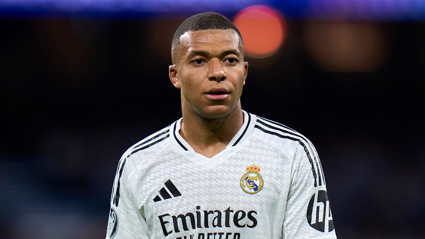 PSG are taking Kylian Mbappe to court after being ordered to pay Real ...