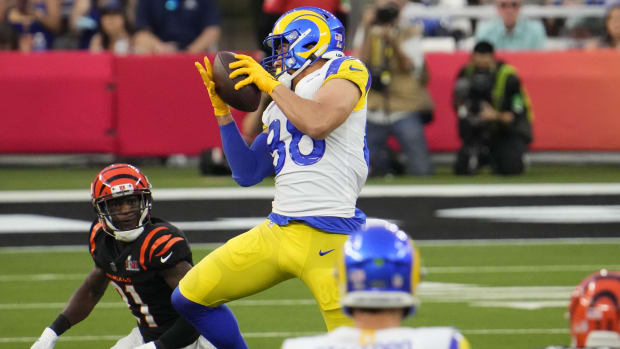 Potential Free Agent Targets At Tight End For The New Orleans Saints