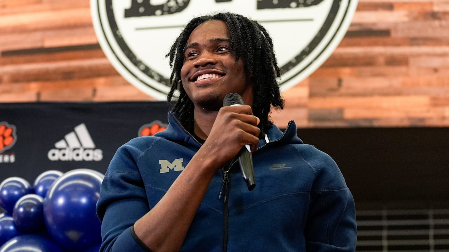 Bryce Underwood needs to be 'the guy' for Michigan Football in 2025 ...