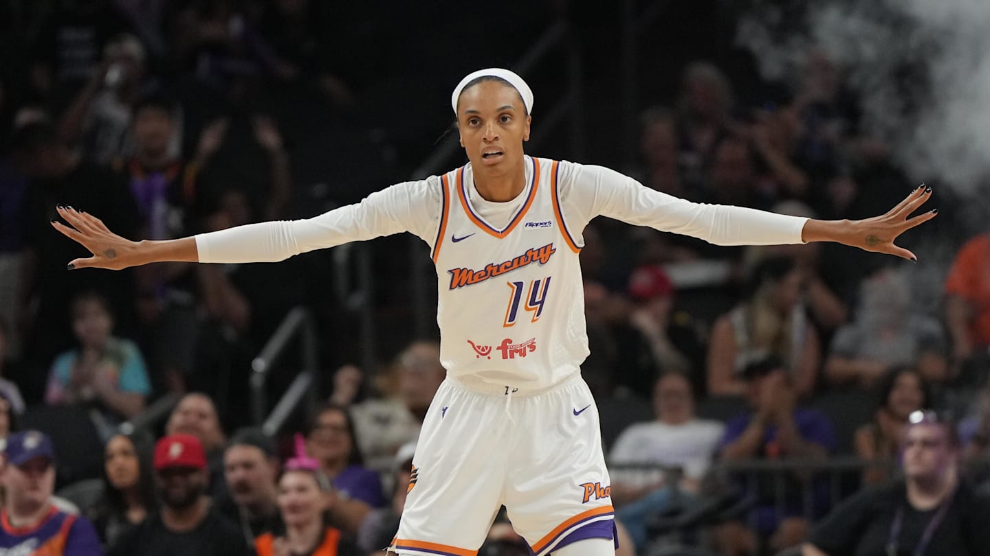 Why DeWanna Bonner Will Climb Mercury's Steal List