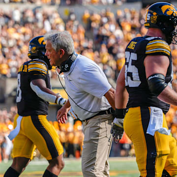 Iowa Hawkeyes vs. Wisconsin Kickoff Time Revealed