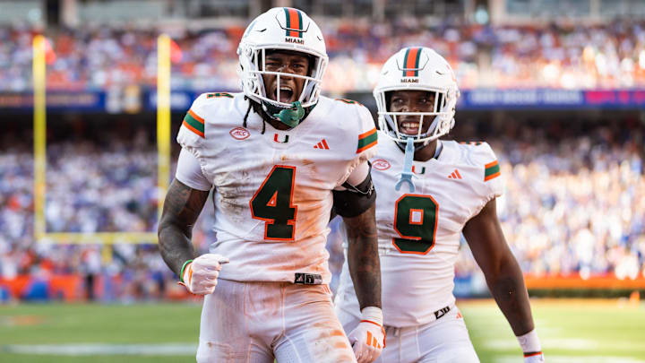 Miami vs. Florida State score prediction by expert football model