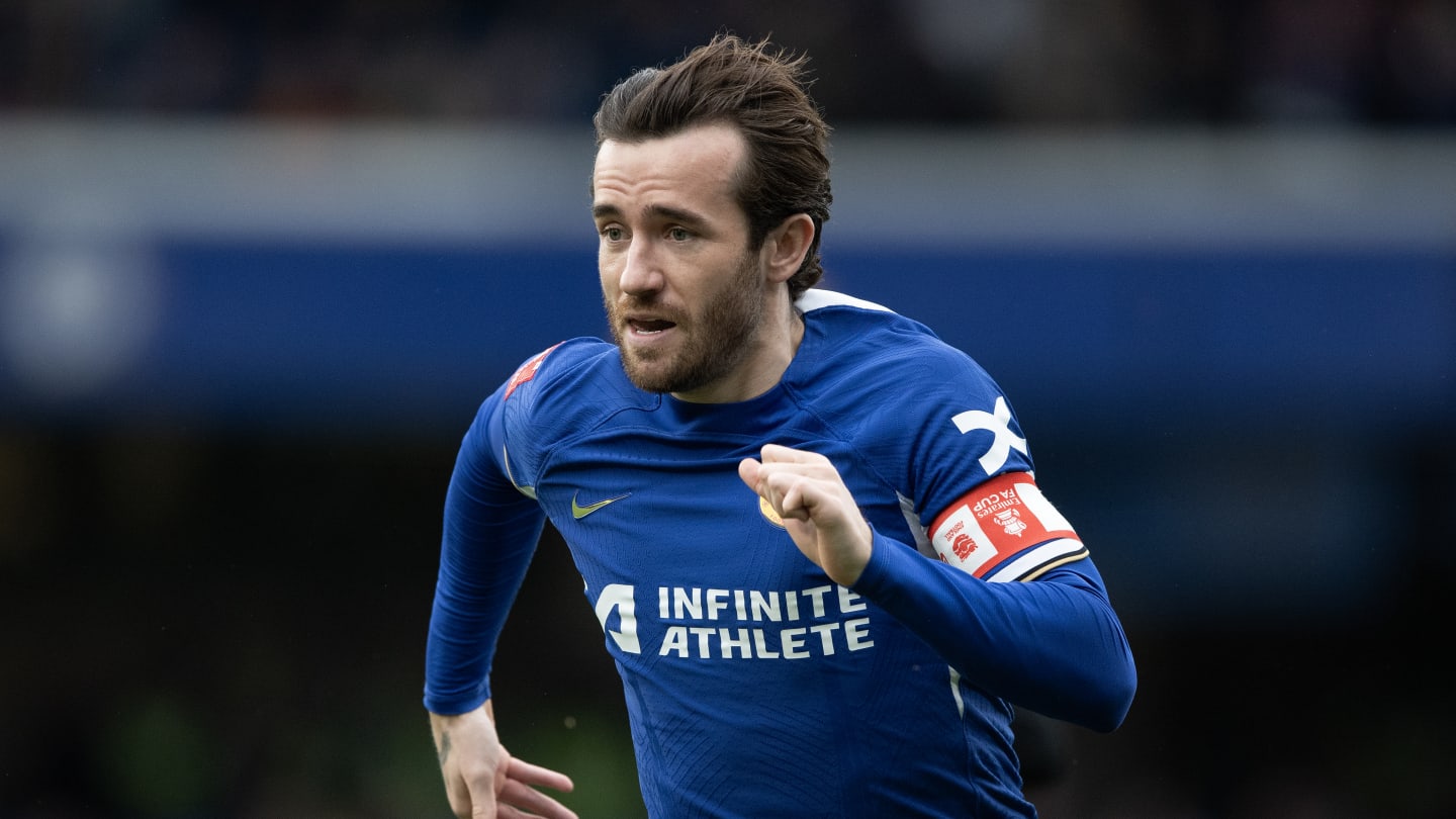 Ben Chilwell Ungkap Kunci Bagi Chelsea untuk Meraih Kesuksesan di Musim ...