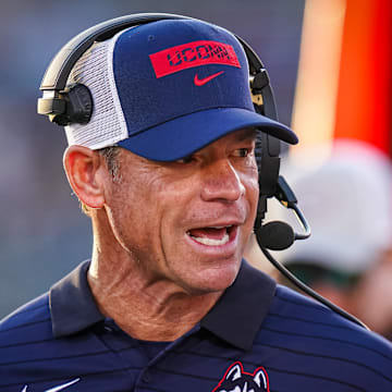 Jim Mora Gets Real About Major UConn Huskies Issue