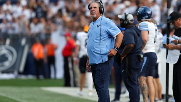 What They Said After the Penn State-Villanova Game