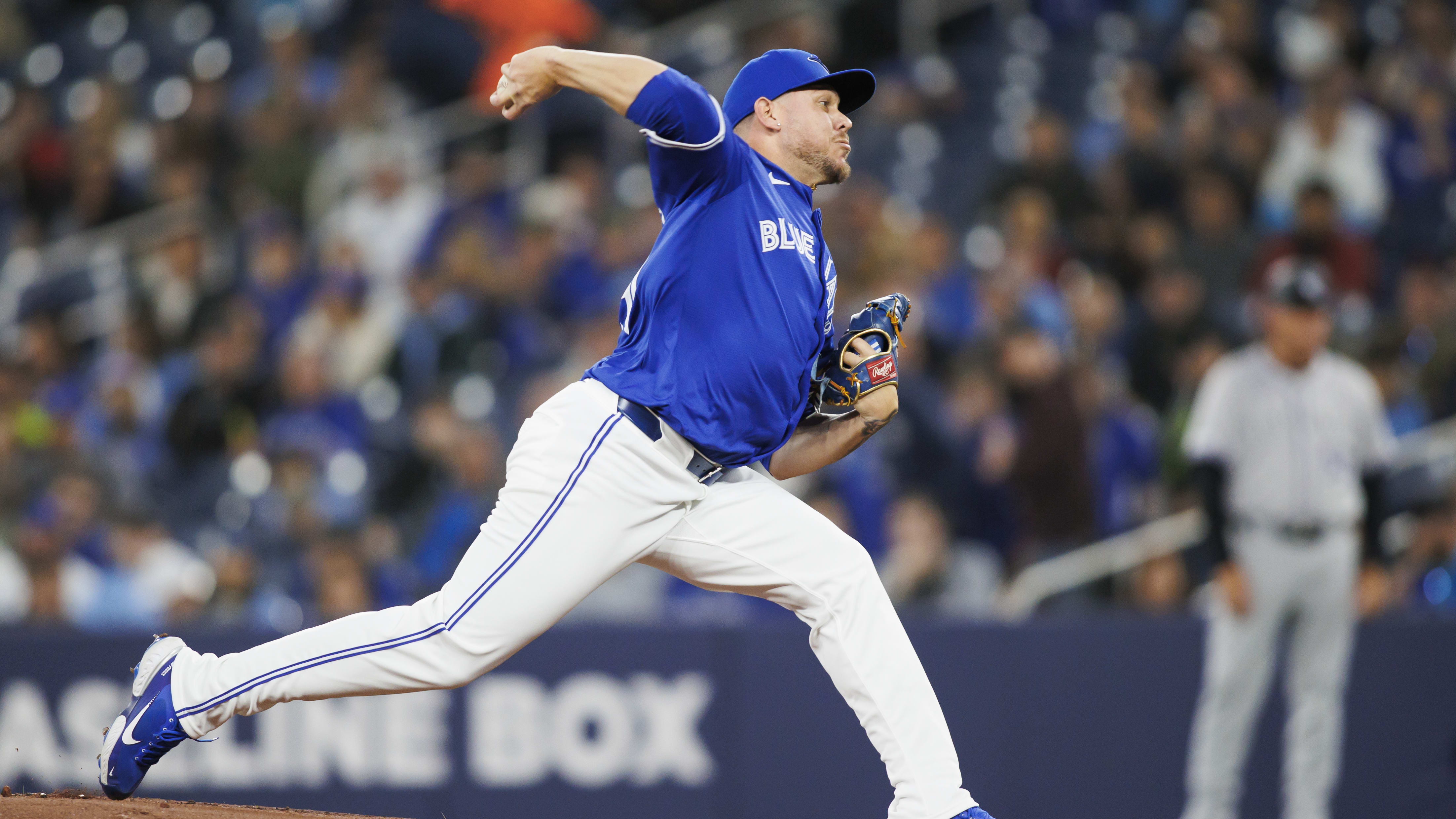 Toronto Blue Jays pitchers & starting lineups vs. Kansas City Royals ...