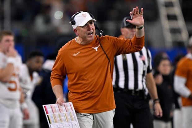 Texas Longhorns Land 2nd Power 4 Flip In As Many Days