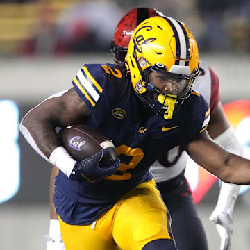 Cal's Jaydn Ott Ranked Among Nation's Top 10 Running Backs - Sports ...