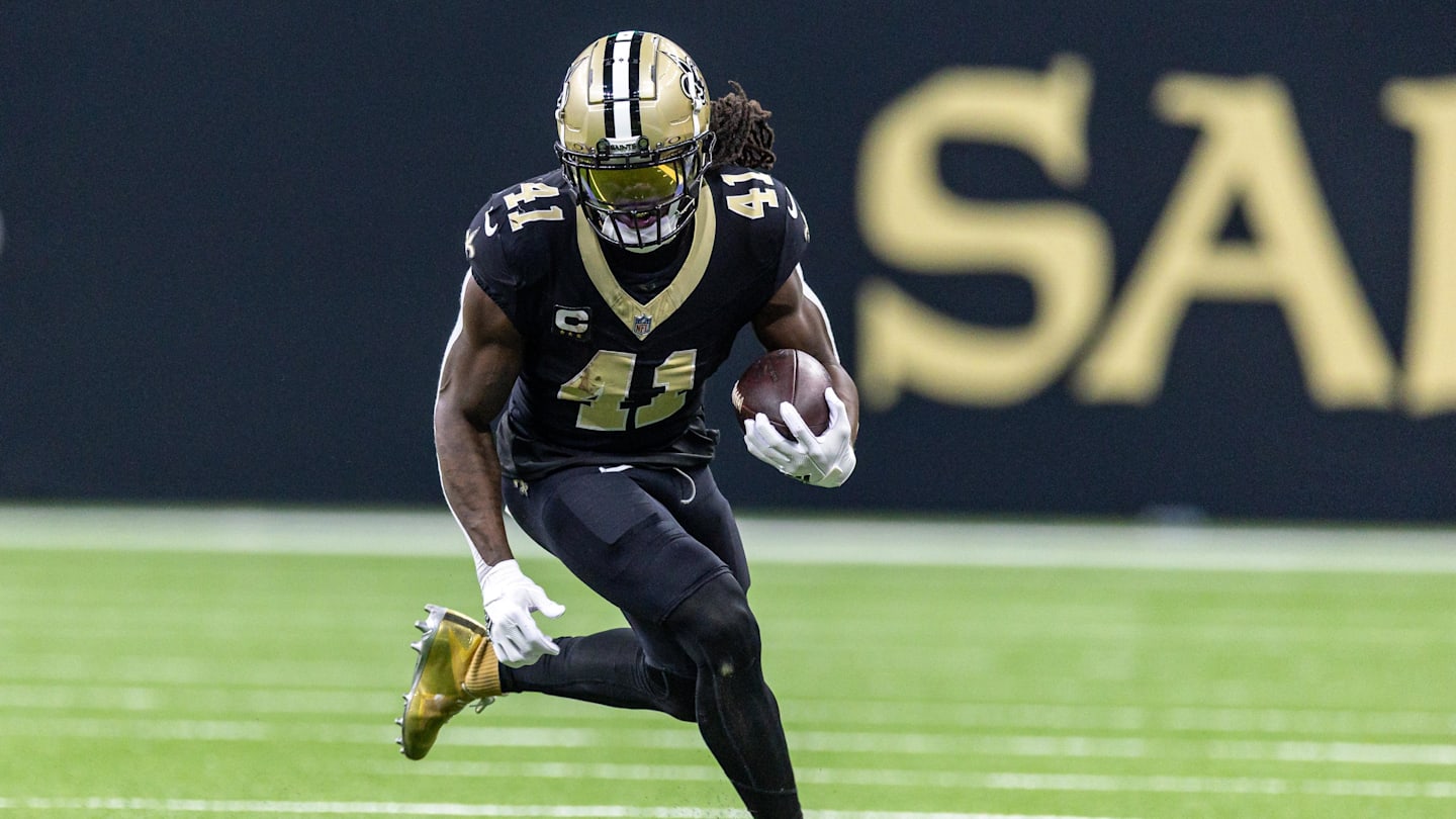 Saints RB Alvin Kamara Committed to Franchise Amid Trade Interest