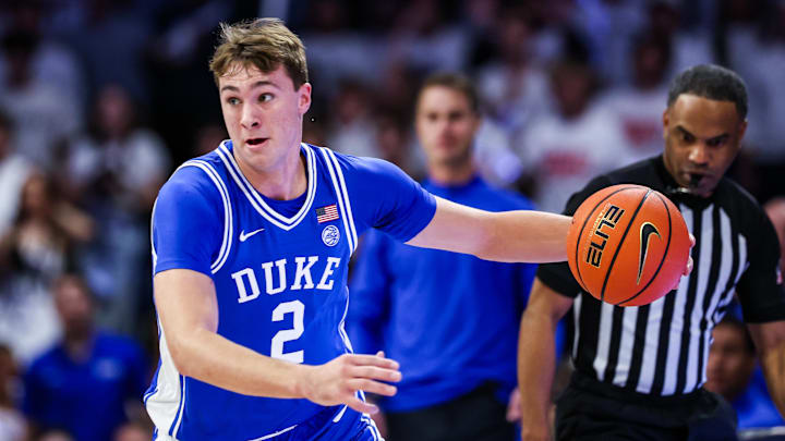 Top Five Duke Basketball Plays in Victory at Arizona