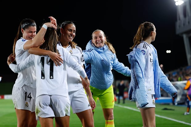 Real Madrid vs Arsenal Women's UCL Preview: Start Time, Date, Team News ...