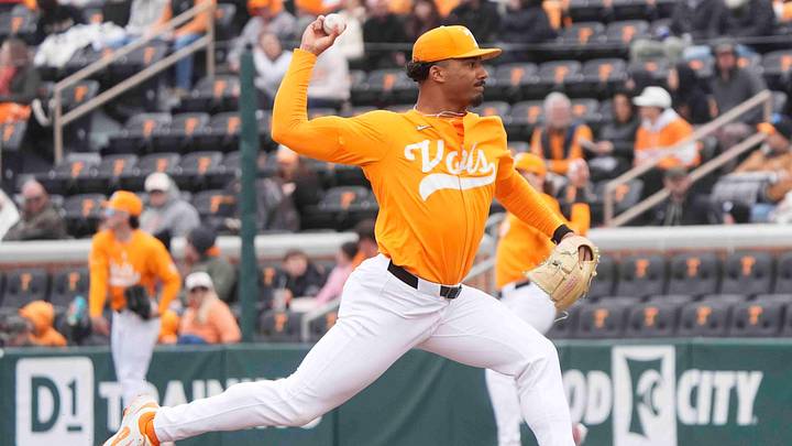 How to Watch Tennessee vs Alabama College Baseball Game