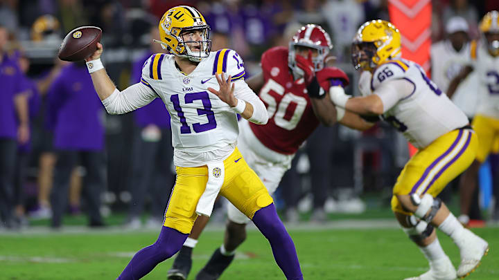 How to watch LSU vs Alabama, odds, injuries, weather, series history, etc.