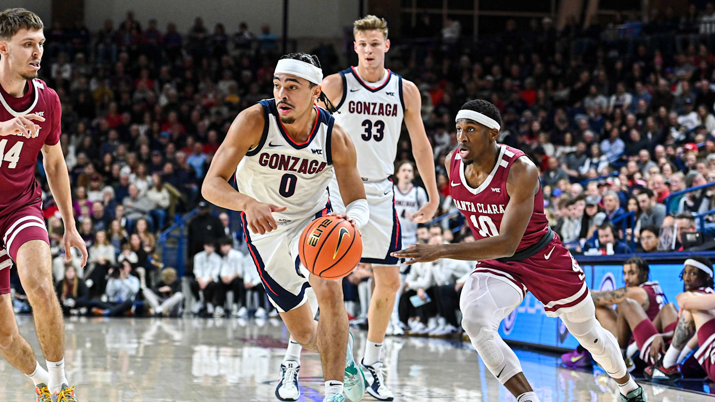 How to watch Gonzaga Bulldogs vs. Santa Clara Broncos: TV channel, game ... How to watch Gonzaga Bulldogs vs. Santa Clara Broncos: TV channel, game ...