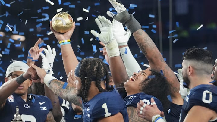 Penn State Football: What to Know About Penn State's Trip to the Orange Bowl