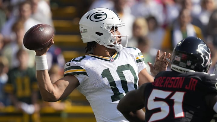 Watch: Highlights From Packers’ 24-22 Victory Over Texans