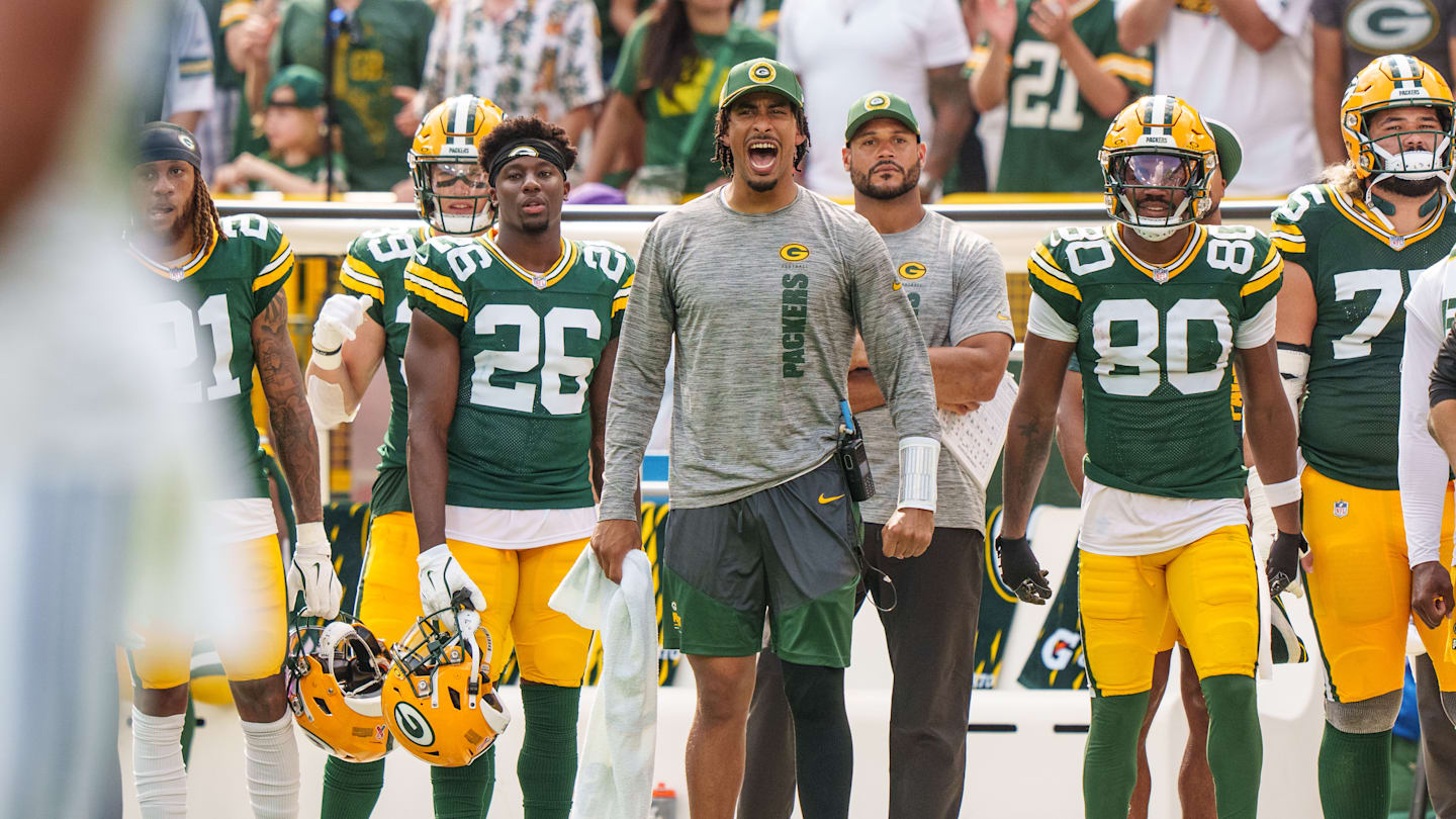 Packers real goal in rushing Jordan Love's recovery isn't what you think