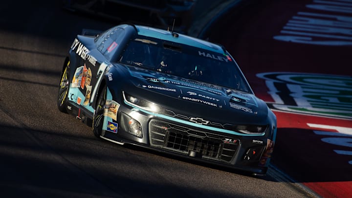 Spire Motorsports NASCAR Cup Series Team History