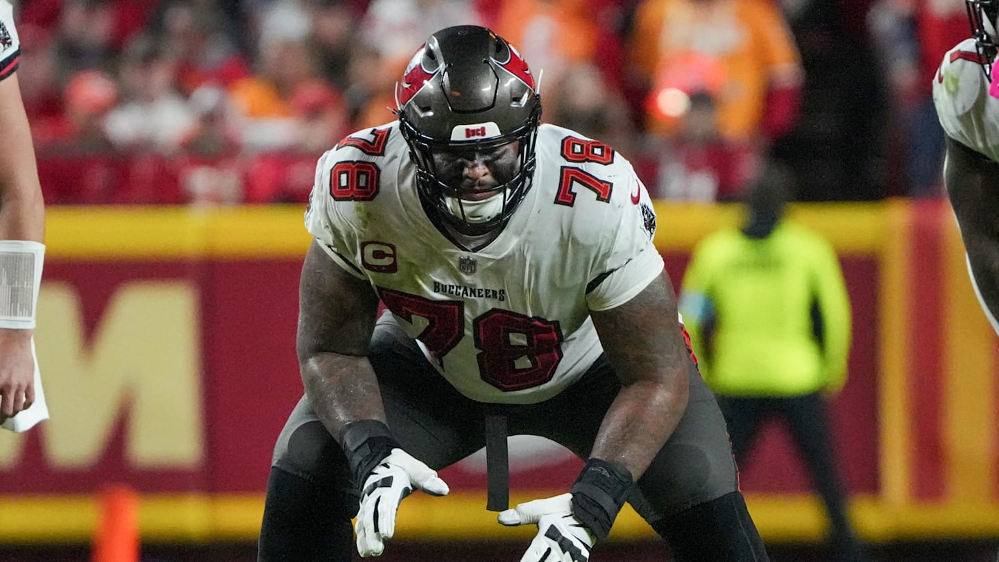 Tristan Wirfs reveals funny moment with Baker Mayfield after Liam Coen went viral