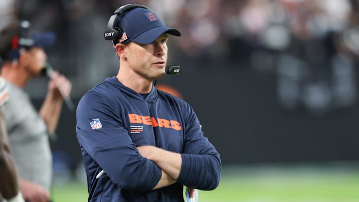 NFL experts make stunning pick in Bears vs. Ravens Week 8 matchup