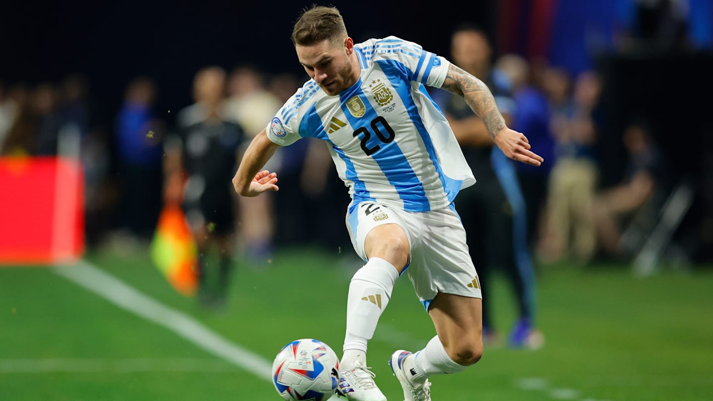 Liverpool at Copa America: Knockout pathways revealed for all four players