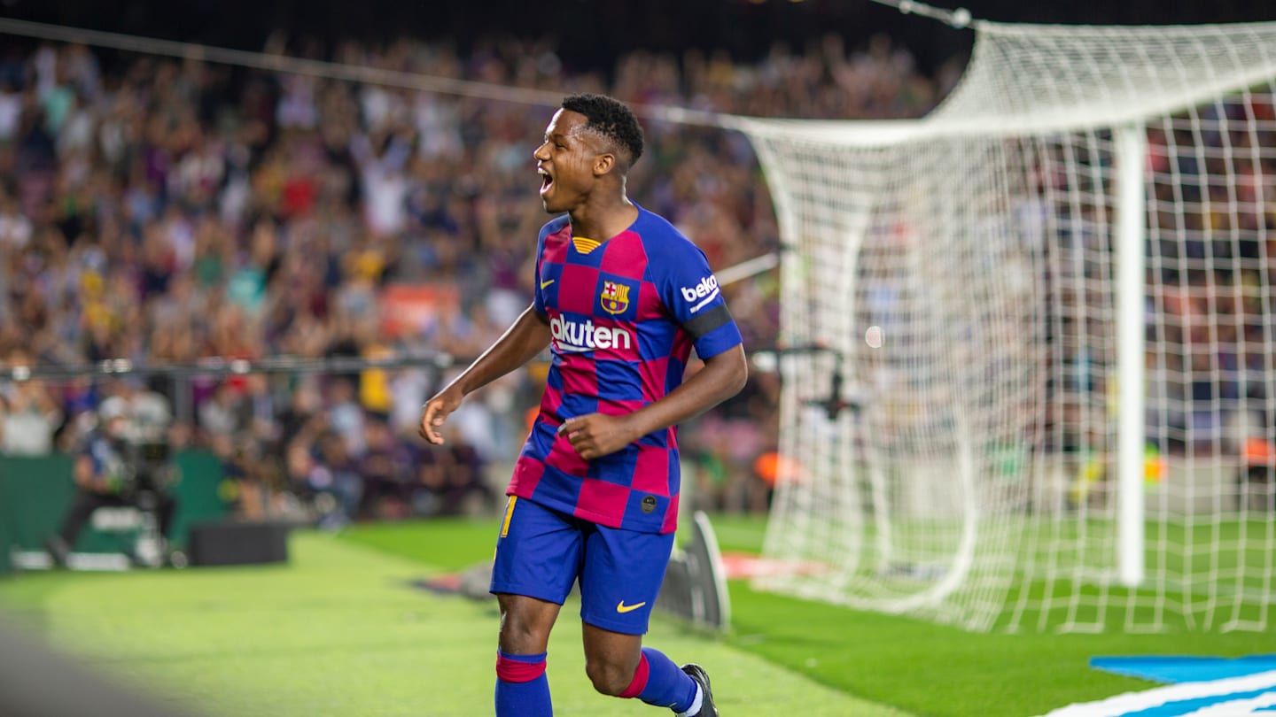 3 reasons why Ansu Fati will thrive under Hansi Flick