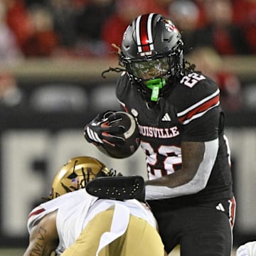 Miller Moss, Louisville's Defense Bounce Back in Second Half to Fuel ...