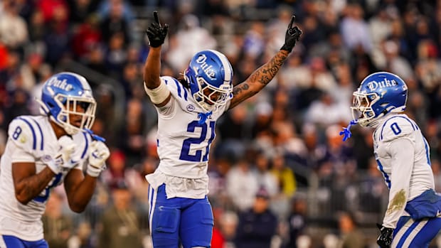 Duke Comes Up Short Against UConn in Shootout