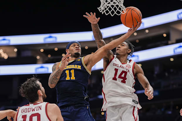 Michigan Basketball: Dusty May updates injury status of guard Roddy ...