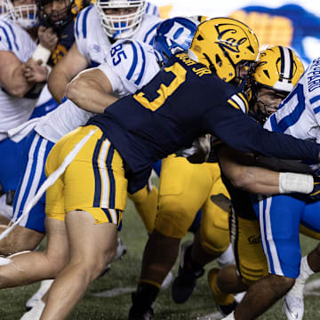 Cal's Luke Ferrelli: `Every Time He Goes Out There He Gets Better'