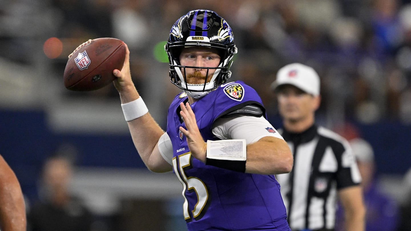 Ravens vs. Commanders Prediction, Odds, Spread, Trends for NFL ...