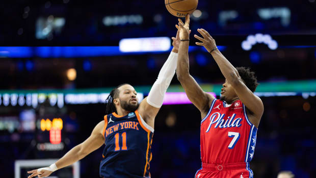 New York Knicks vs. Philadelphia 76ers Game 5 Preview: How, Who to Watch