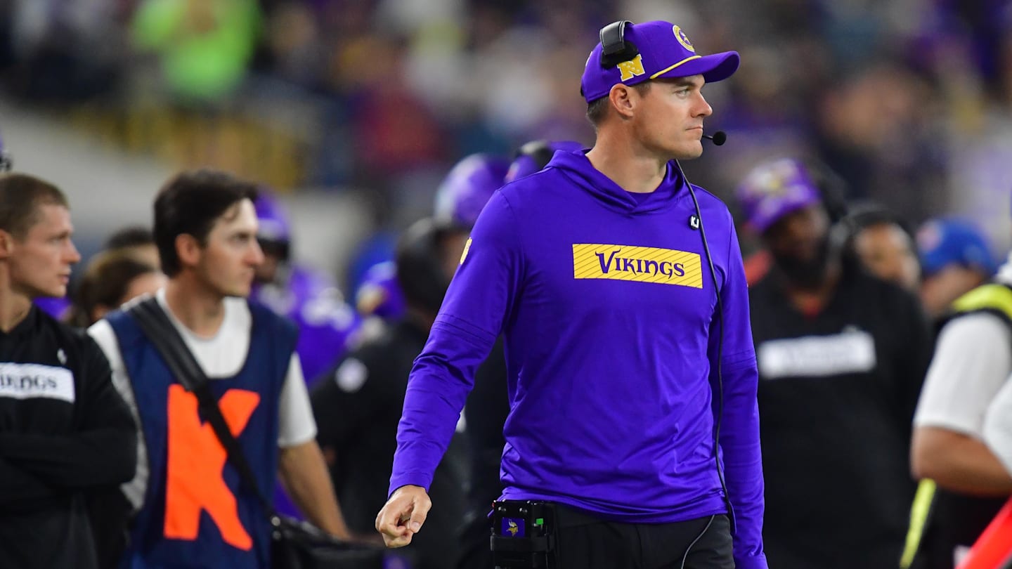 Vikings-Rams live score updates: NFL wild card playoffs on MNF