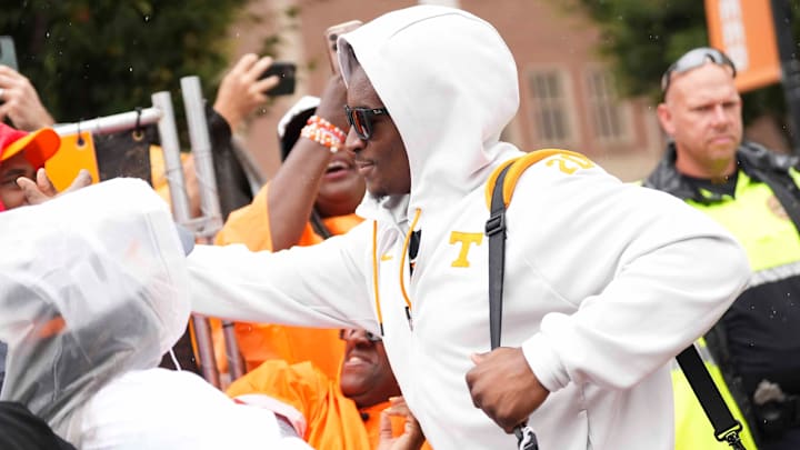 Tennessee Football vs Mississippi State Kickoff Time Announced