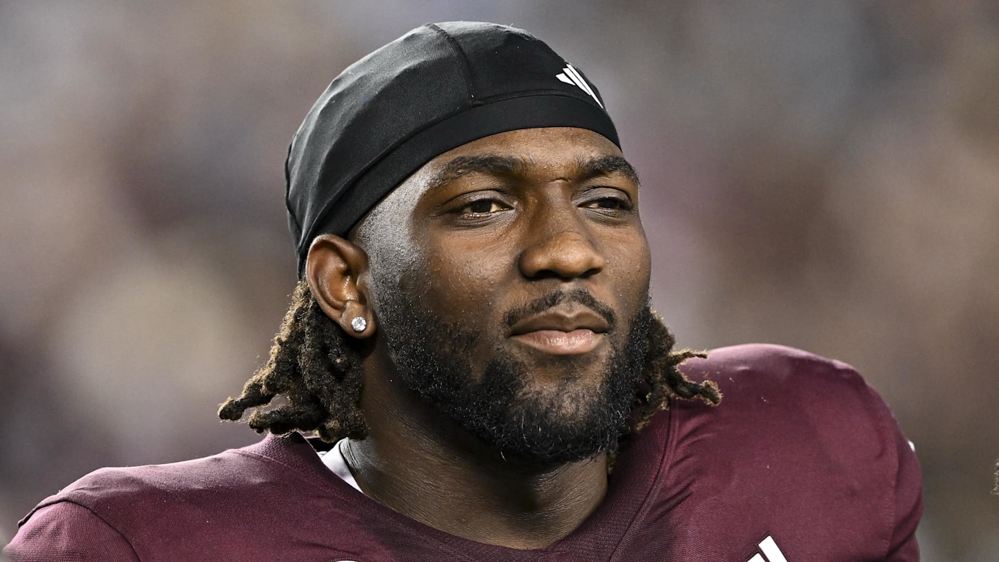 2025 NFL Draft: Grading the Chicago Bears' selection of DT Shemar ...