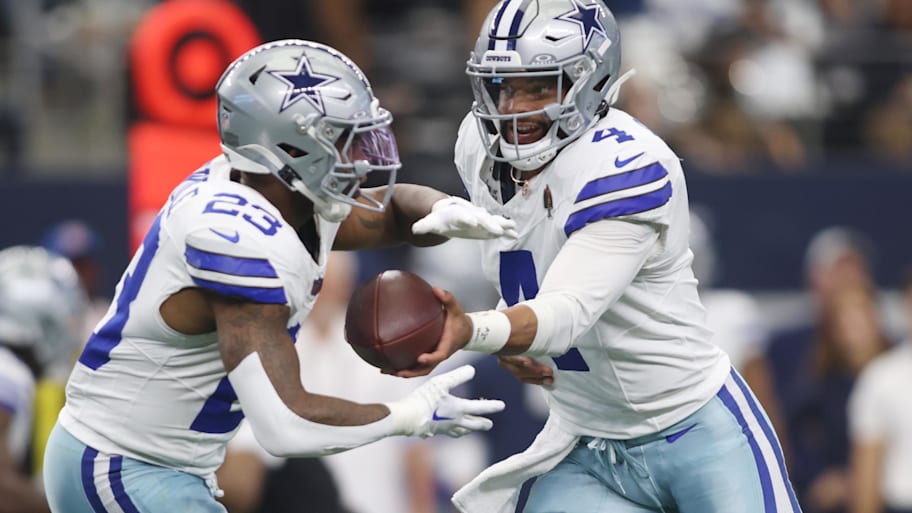 Dallas Cowboys vs 49ers inactives: 3 starters sidelined for SNF